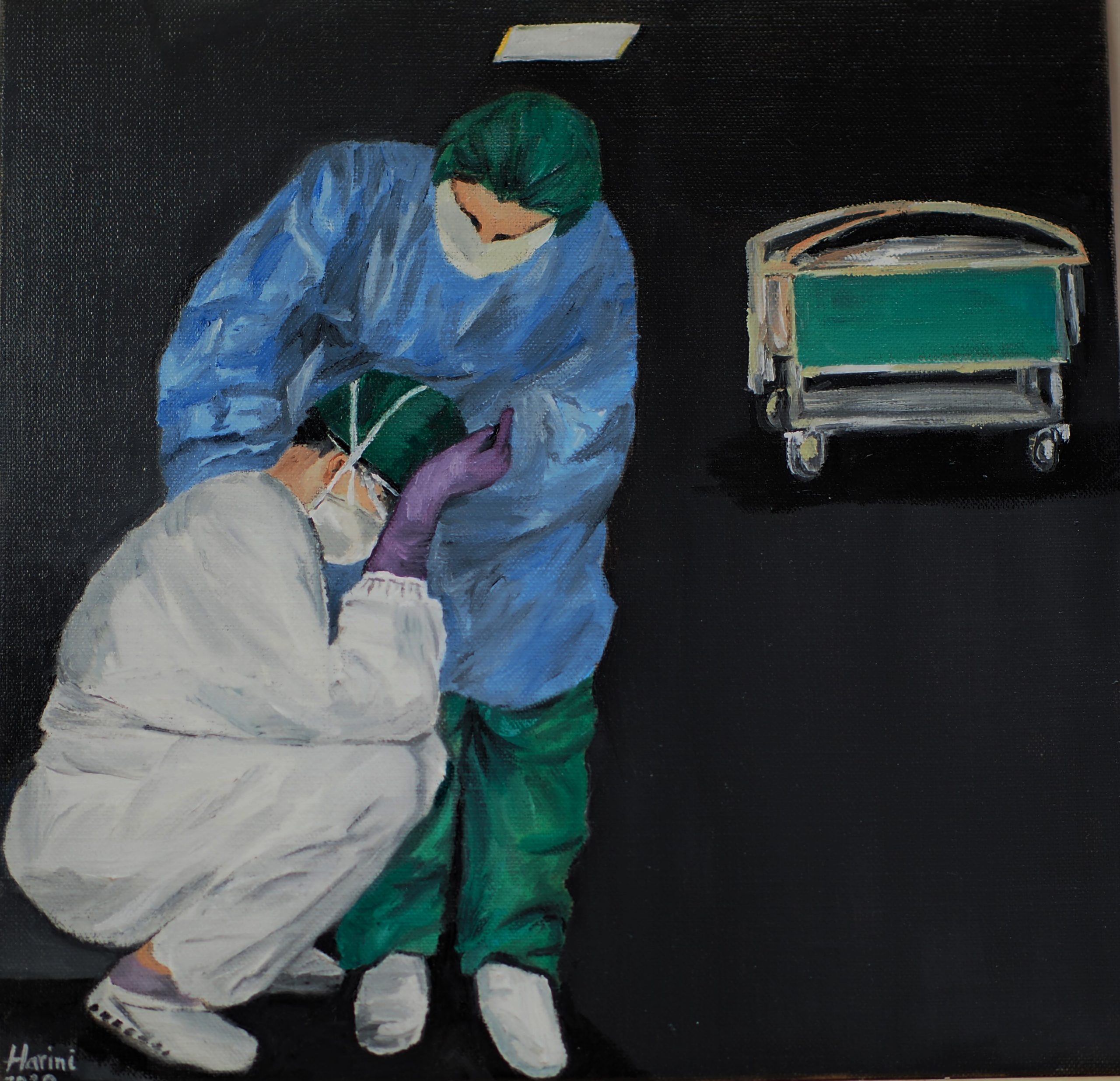 42. Helplessness …. – Inika Art