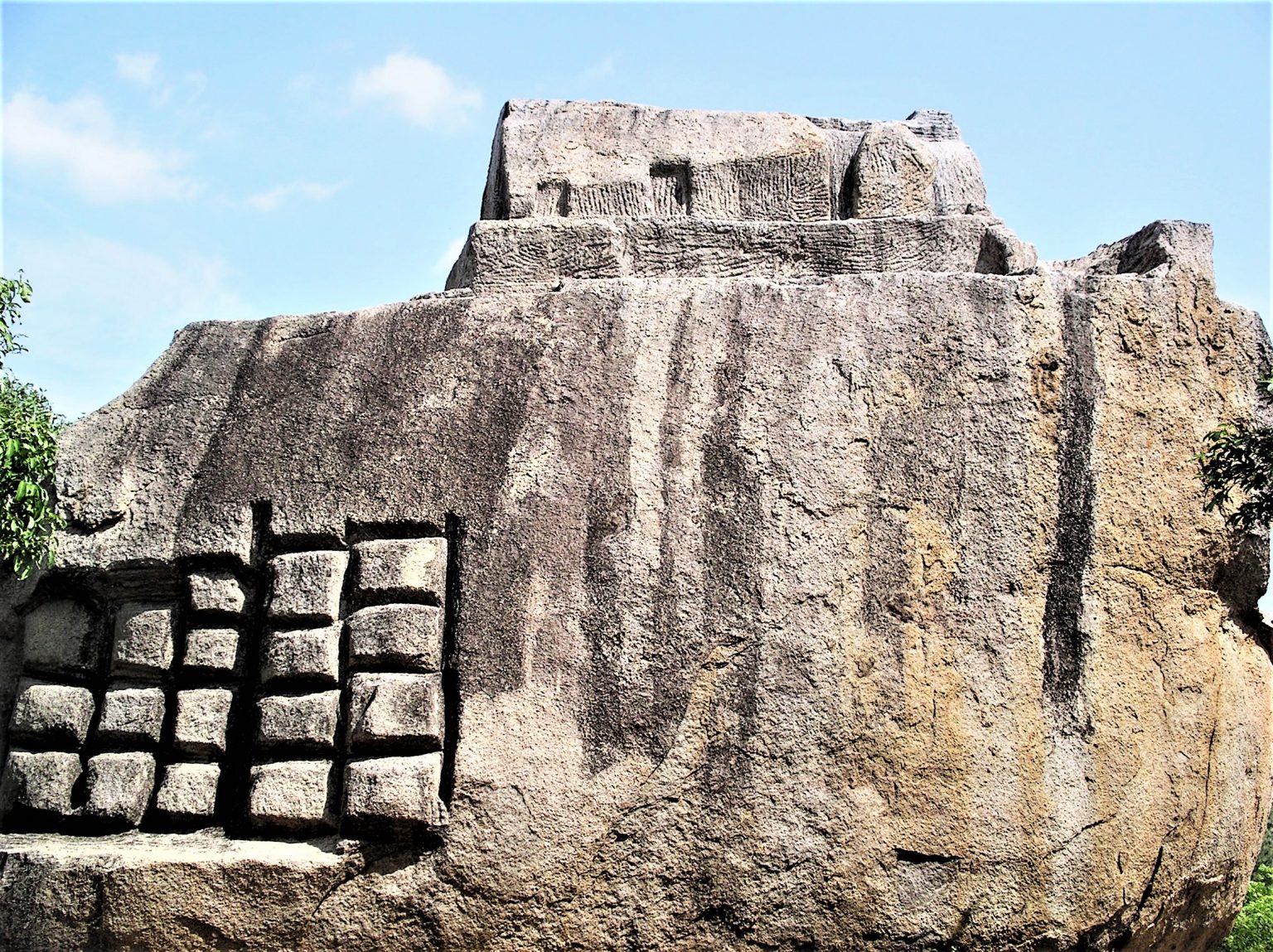 Mahabalipuram -The Sculptor’s Unfinished Work – Inika Art