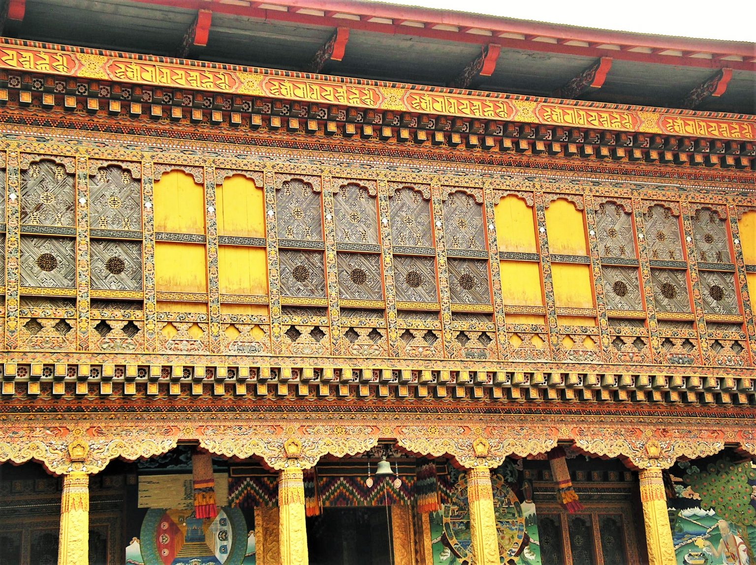 Wall Decorations- Bhutan – Inika Art