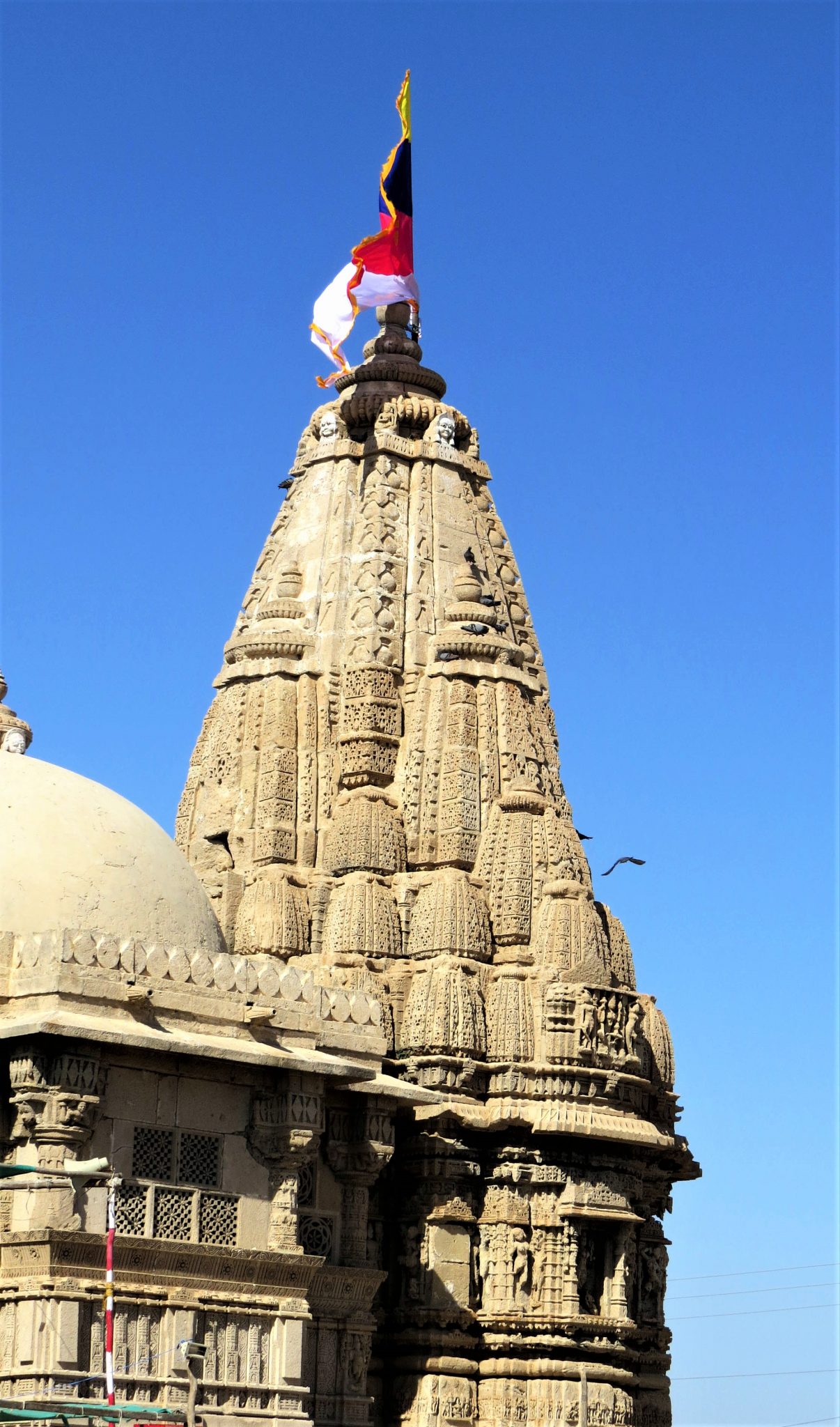 Rukmini Temple , Dwarka , India – Inika Art
