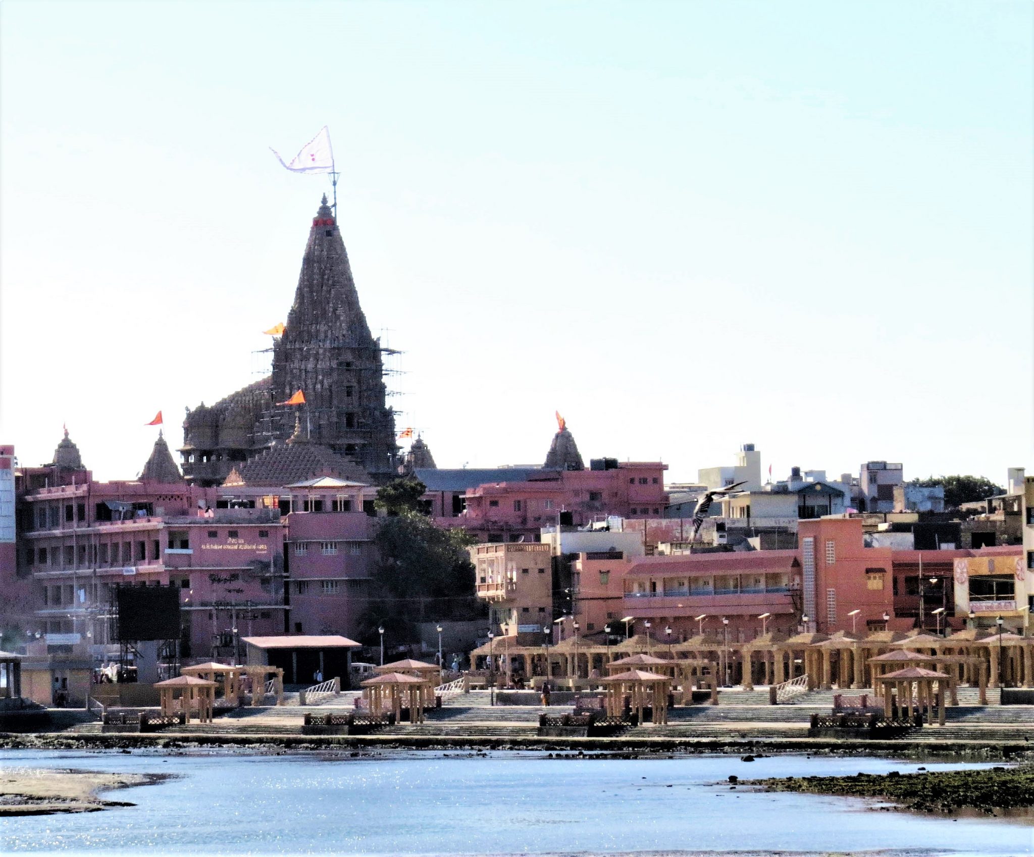 Dwarka , West Coast of India – Inika Art