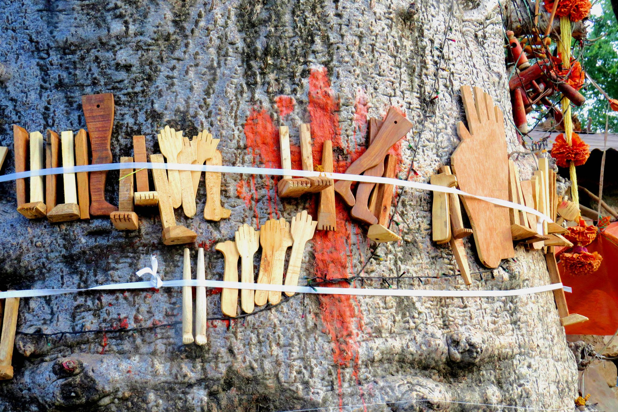 The Tree of Healing , Gujarat, India – Inika Art