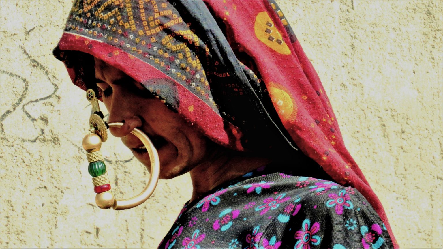 Tribal jewellery of the Rabari , Gujarat, India – Inika Art