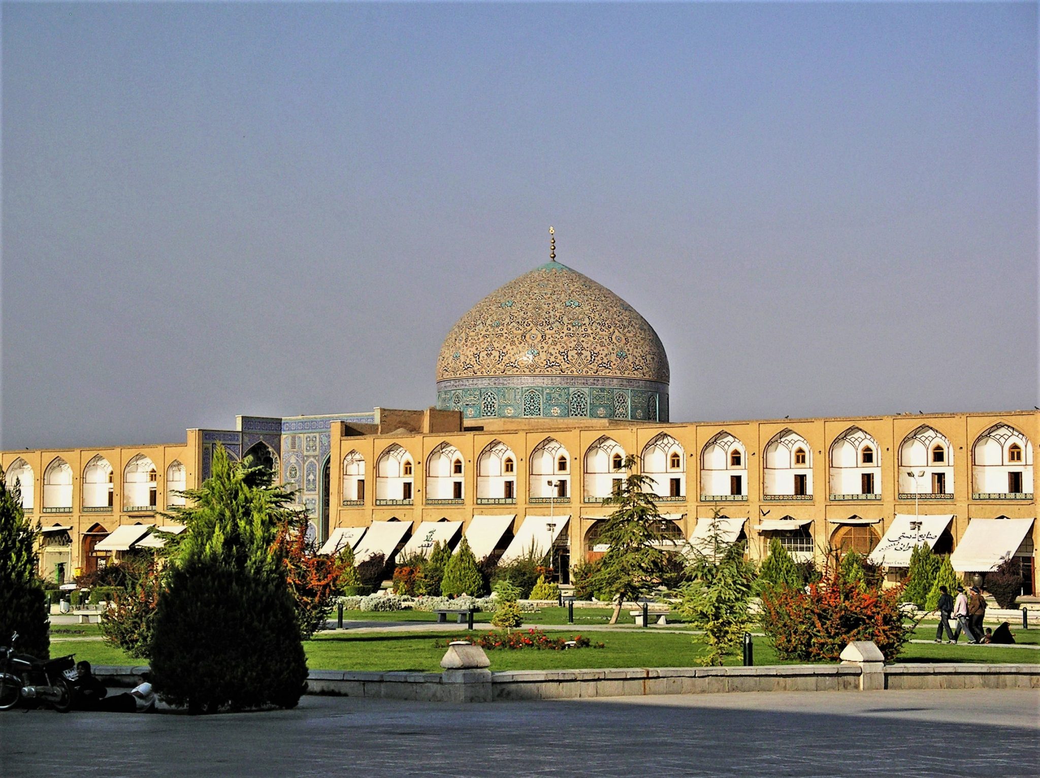 The Great Maydan, Isfahan – Inika Art