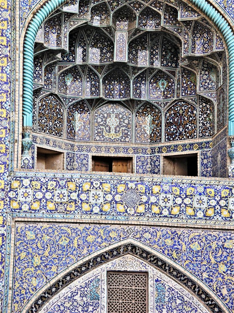 Honeycomb Muquarnas-Iran – Inika Art