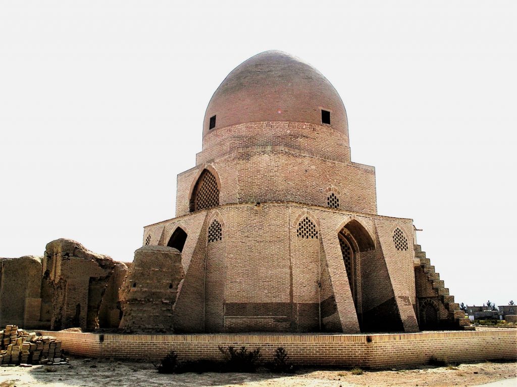 Seljuk Architecture,Iran – Inika Art