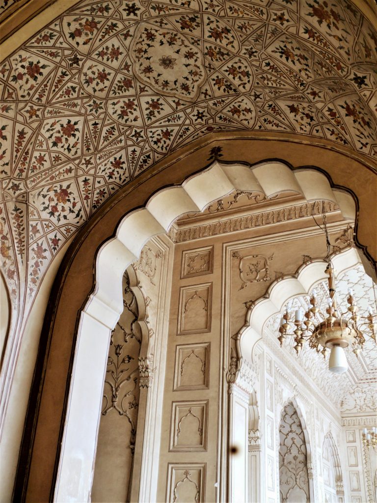 Mughal Architecture-Lahore, Pakistan – Inika Art