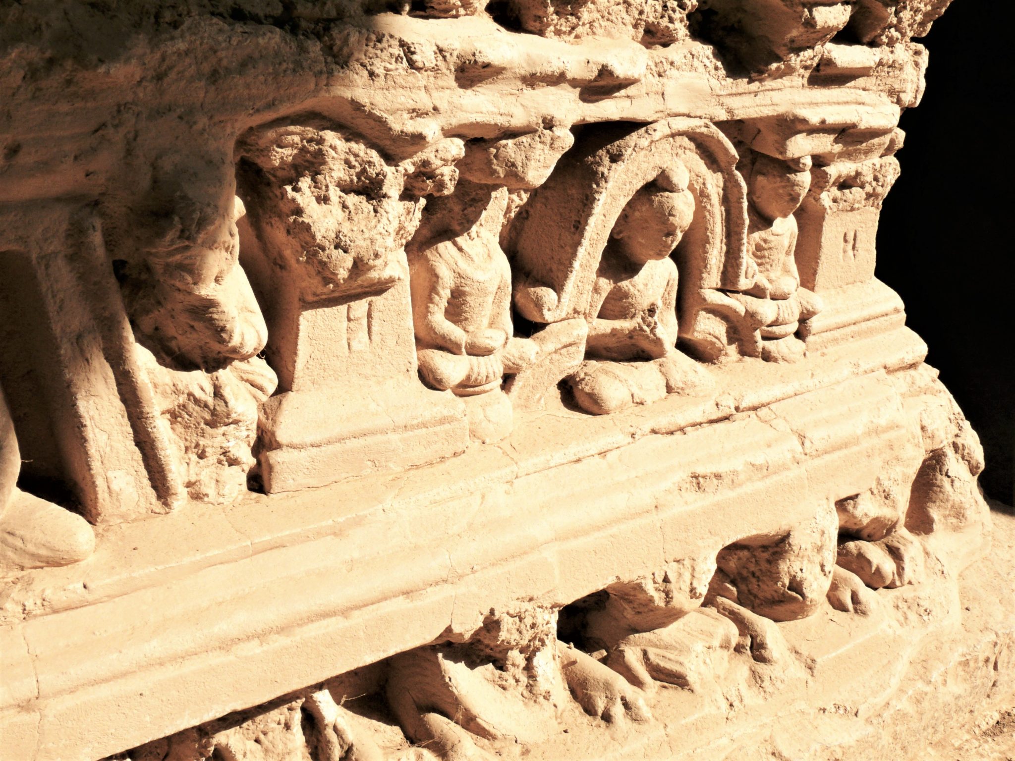 Jaulian Buddhist Remains, Pakistan – Inika Art