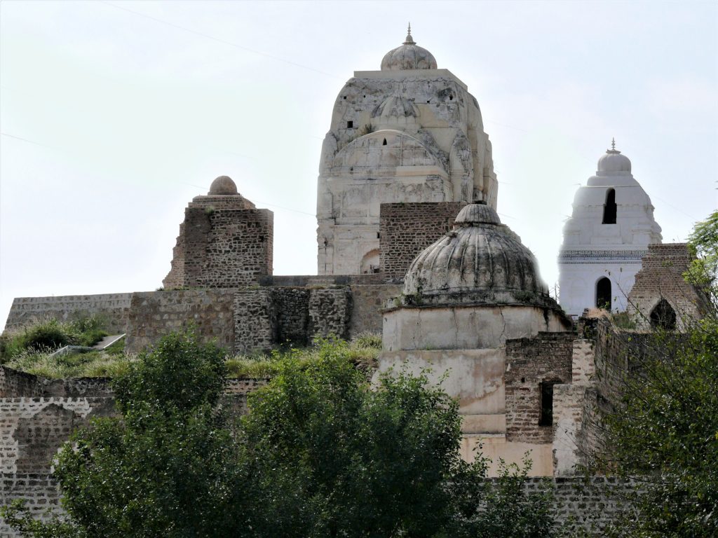 Katas Raj Temple Complex, Pakistan – Inika Art