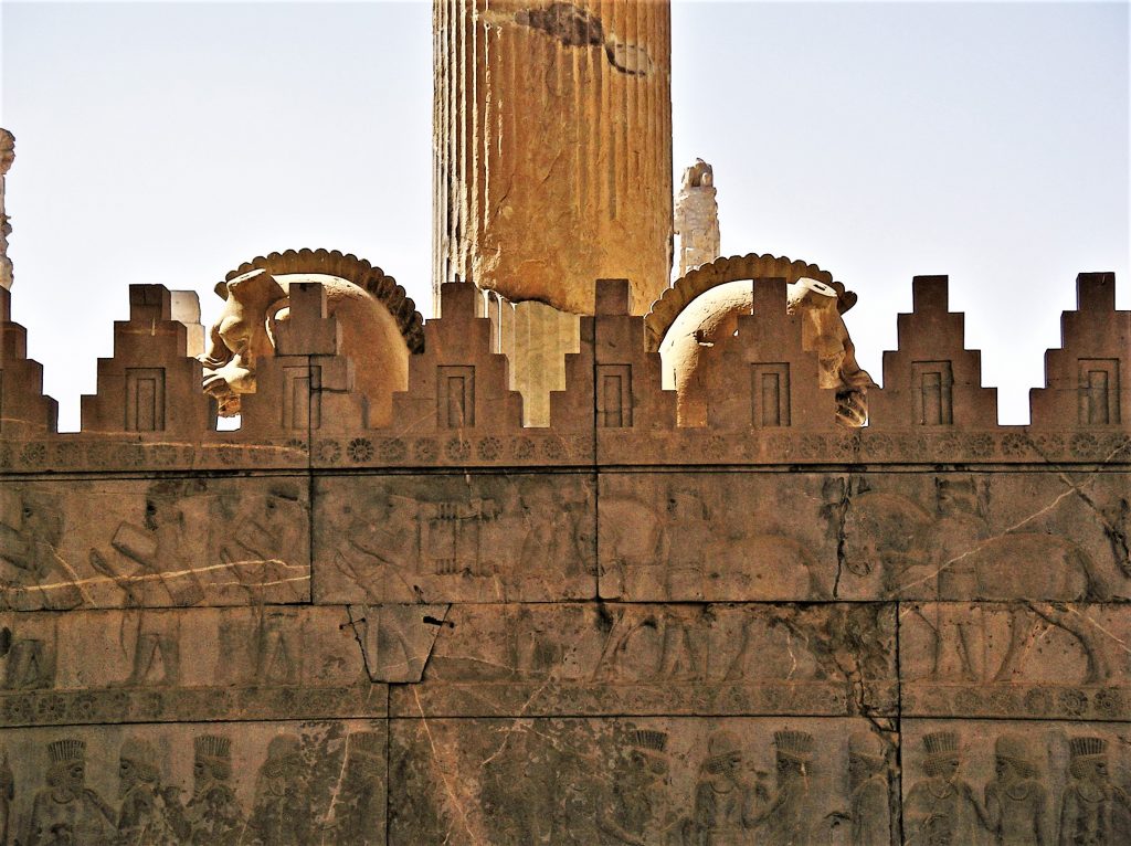 Gate of All Nations at Persepolis, Persia (11) – Inika Art
